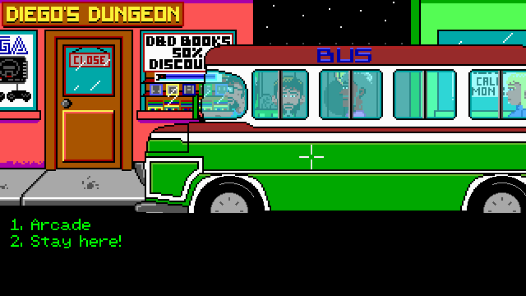 Stellar Mess – A late 80’s point&click adventure game done 30 years ...