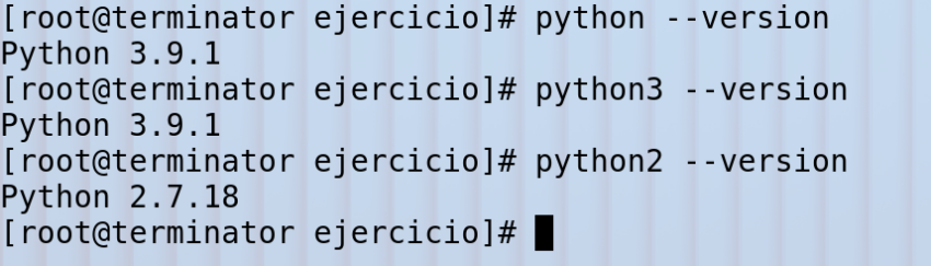 Disfrutando del Zen de Python – 56K