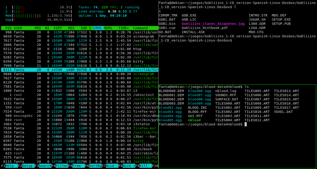 kitty – Un emulador de terminal con el que ver imágenes – 56K